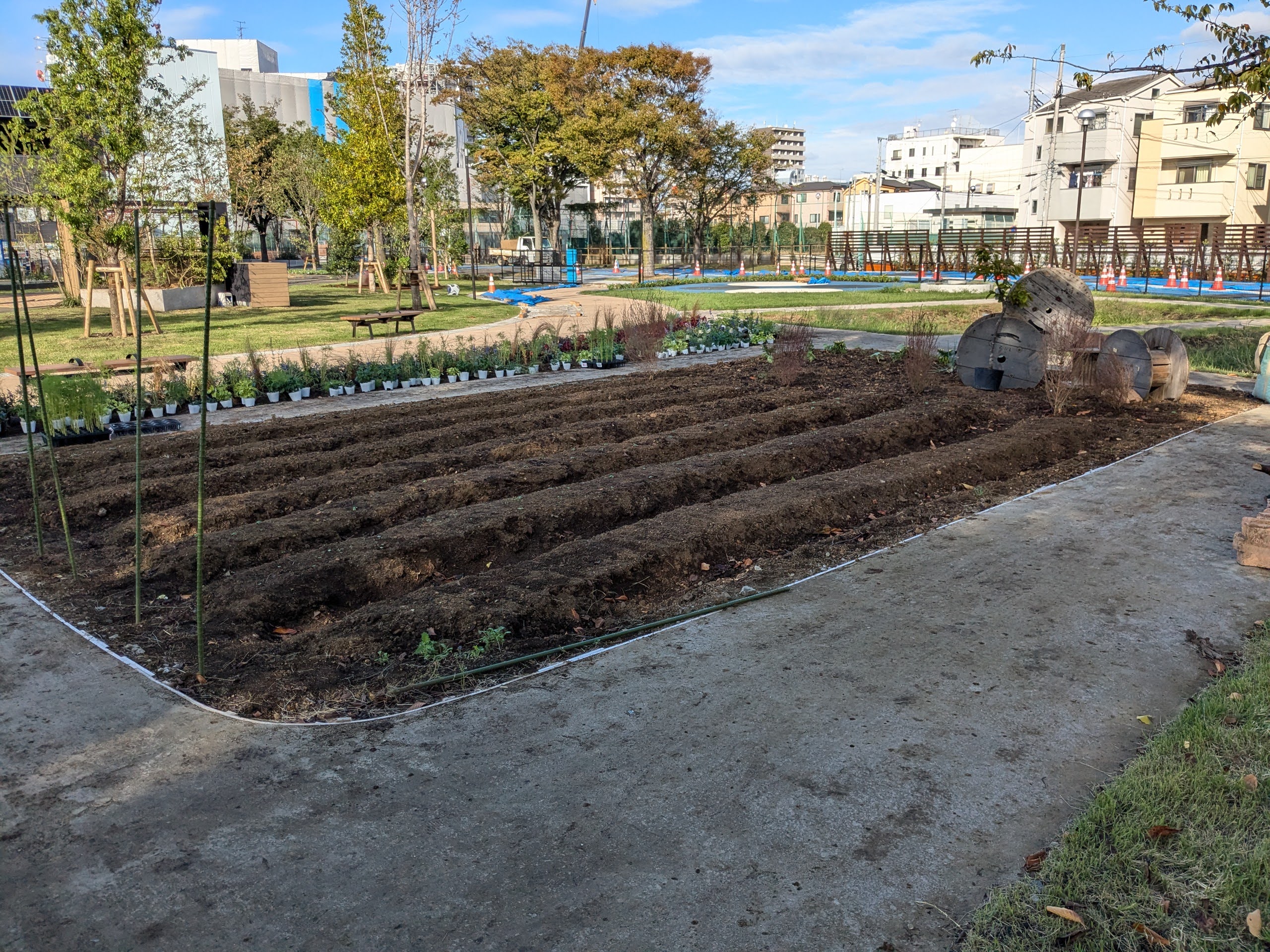 川崎市 富士見公園 FUJIMIX【公式】- 多様な施設で多様な人が交わり、みんなが成長できる公園